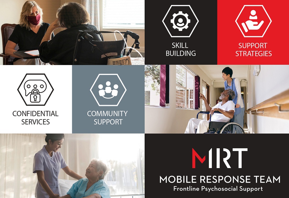 PSYCHOSOCIAL SUPPORT PROGRAM FROM PROVINCIAL HEALTH AUTHORITY ...